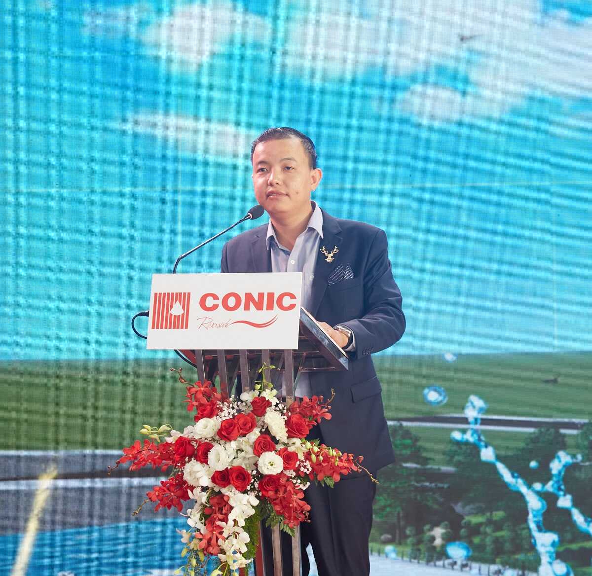 Conic Boulevard | Giá Bán & Ưu Đãi Mới T06/2025