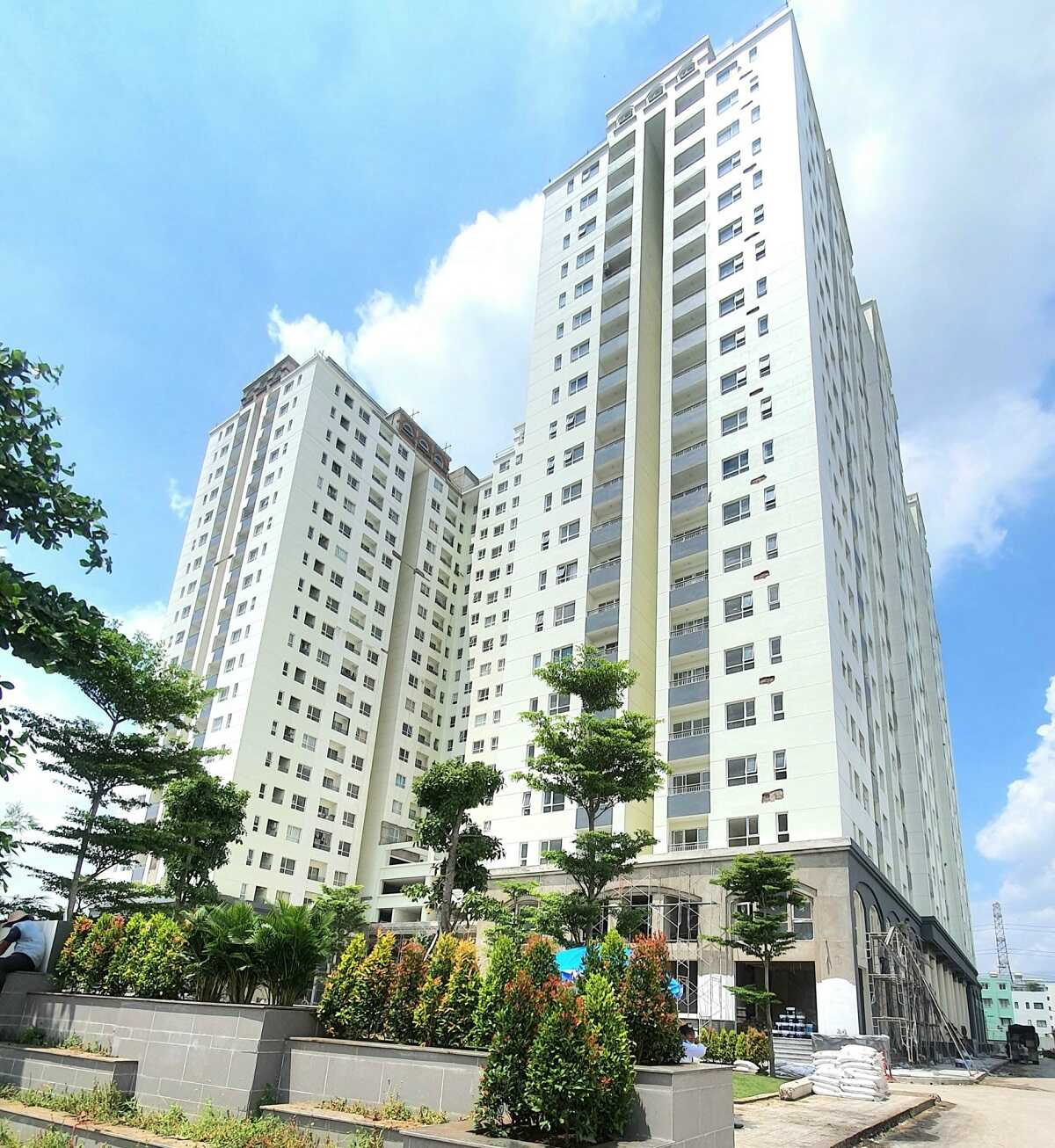 Dream Home Palace | Giá Bán & Ưu Đãi Mới T01/2024