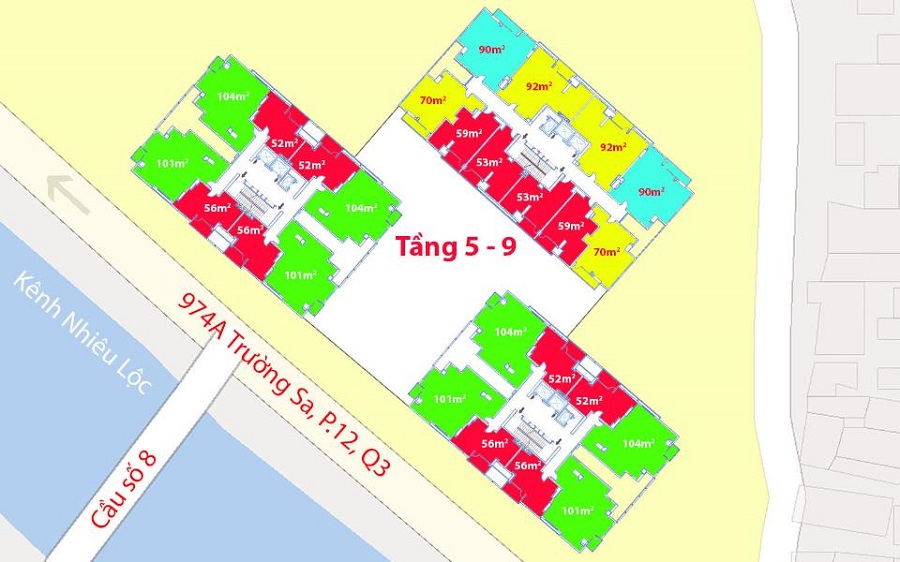 Screc Tower | Giá Bán & Ưu Đãi Mới T12/2023