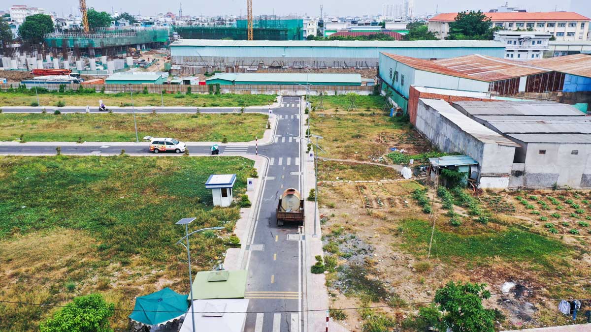 The Sholi Bình Tân | Giá Bán & Ưu Đãi Mới T10/2023